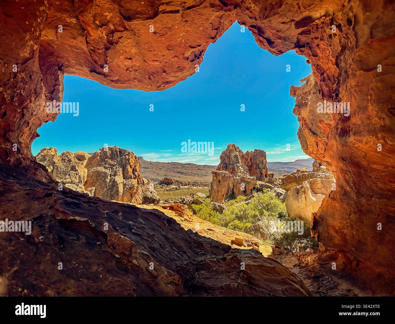 Africa tourst brochure hi-res stock photography and images - Alamy