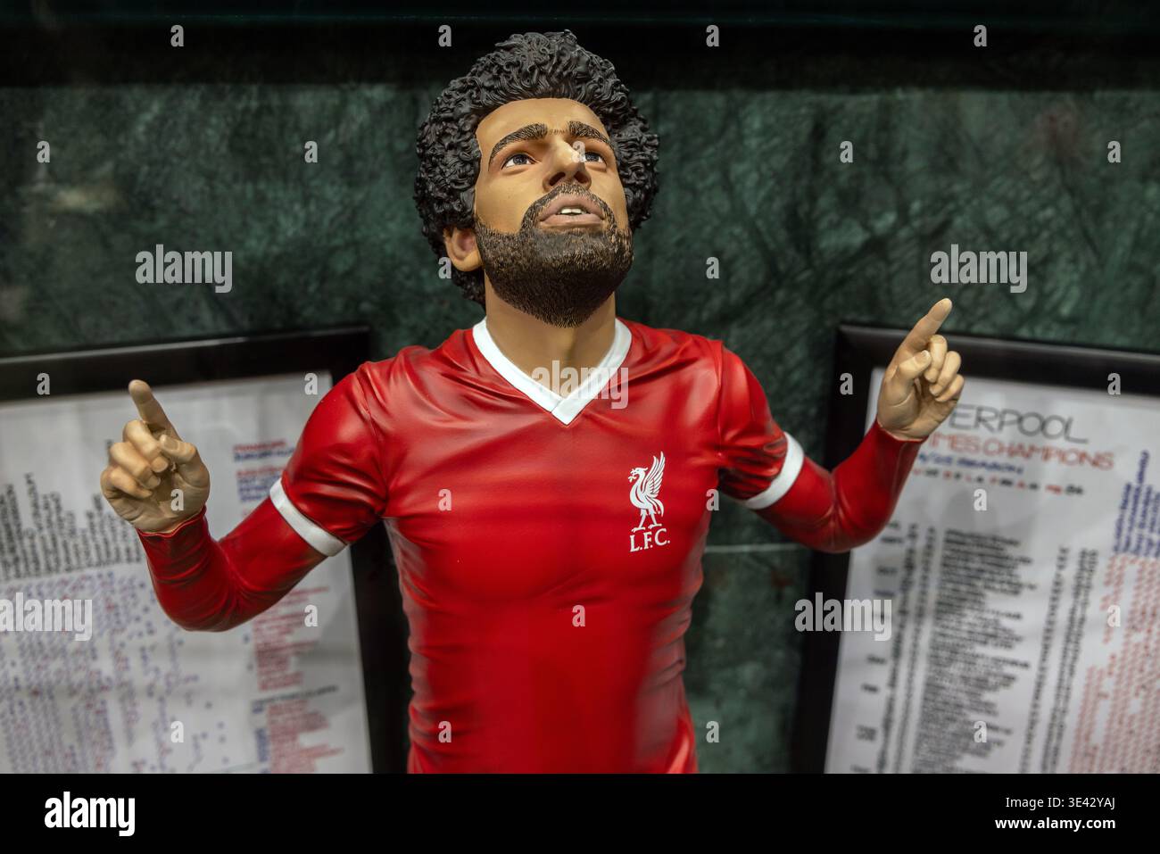Mohamed salah hi-res stock photography and images - Alamy