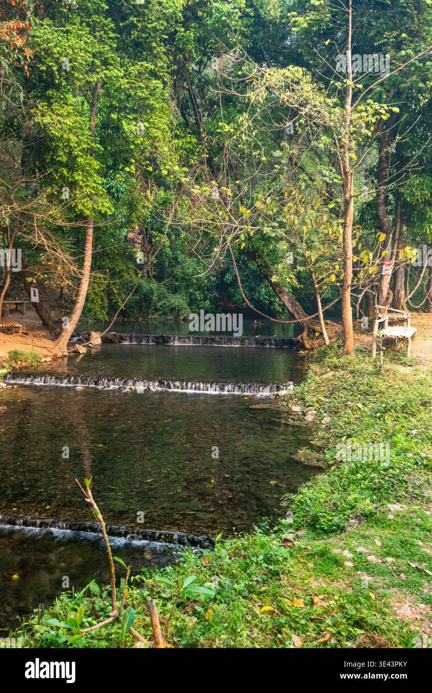 Sai ngam hot springs hi-res stock photography and images - Alamy