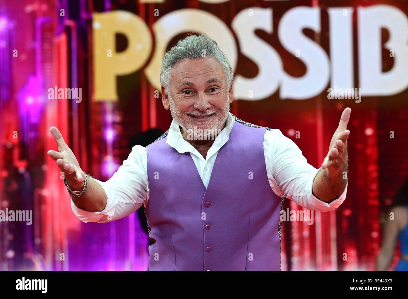 "Auditorium Rai" (Na) 03/25/2026 Rai program "Tonight everything is ...