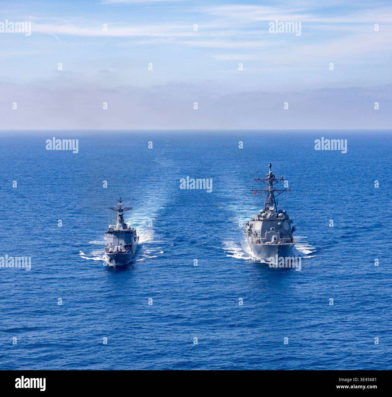 Philippine Navy Jose Rizal-class guided-missile frigate BRP Antonio ...