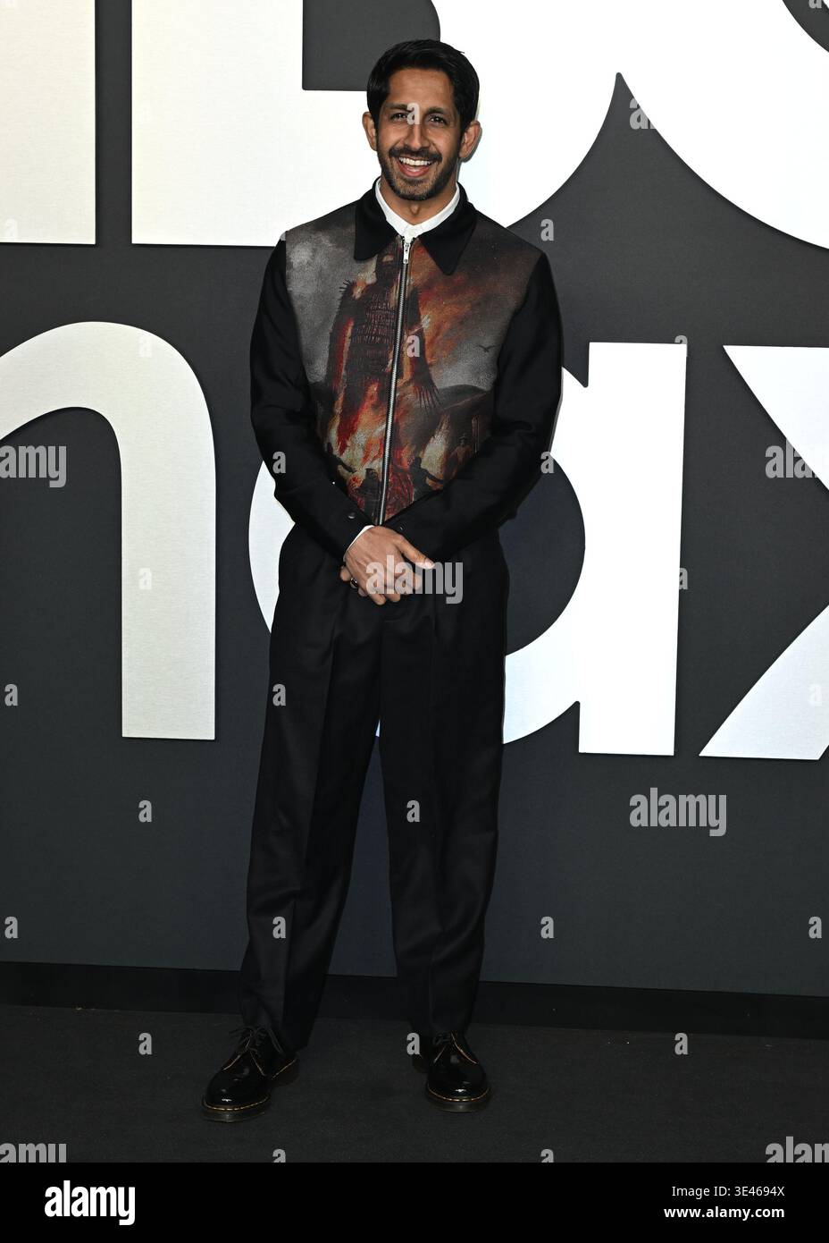 Sagar Radia attends the “HBO Max Launch Party” at the Queen Elizabeth ...