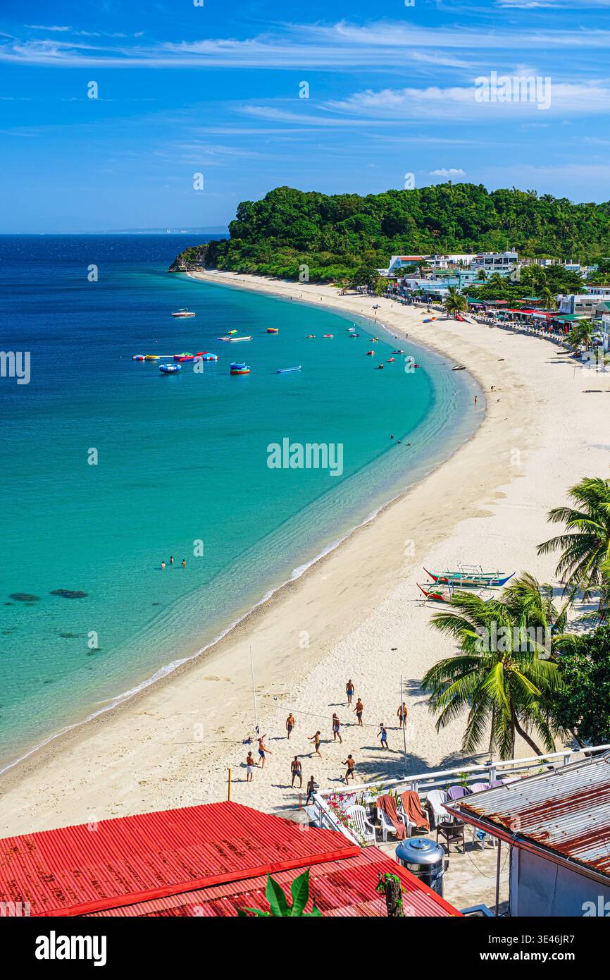 Philippines, Mimaropa region, Oriental Mindoro province, Mindoro island ...