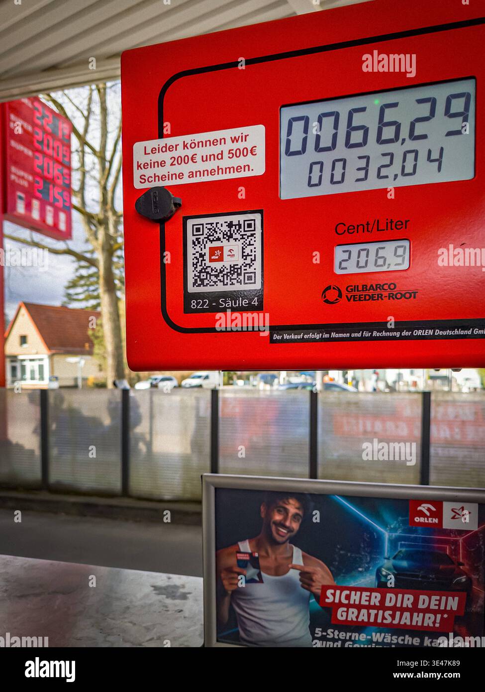 STAR Tankstelle Berlin Reinickendorf - 26.03.2026 Tankstelle *** STAR ...