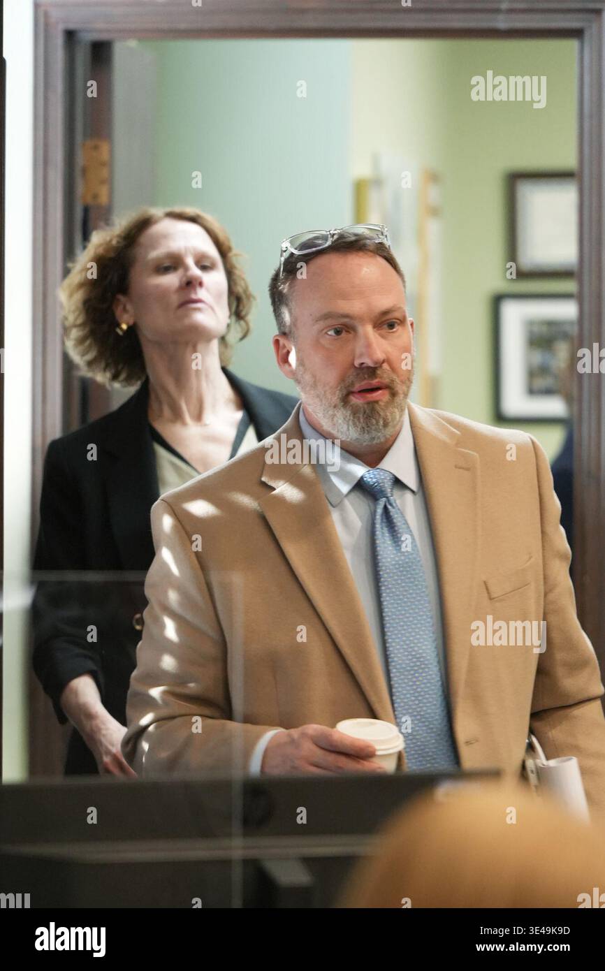 Assistant Ohio Attorney General Matthew Meyer and Ohio Attorney General ...