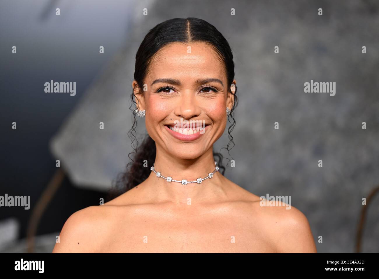 London, UK. 26 March 2026. Saffron Hocking attending the UK premiere of ...