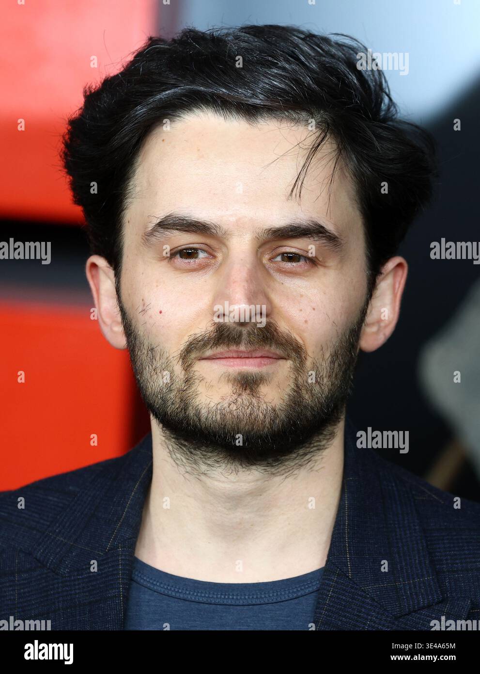 London, UK, 26th March 2026, Elham Eshas attends the Fuze UK premiere ...