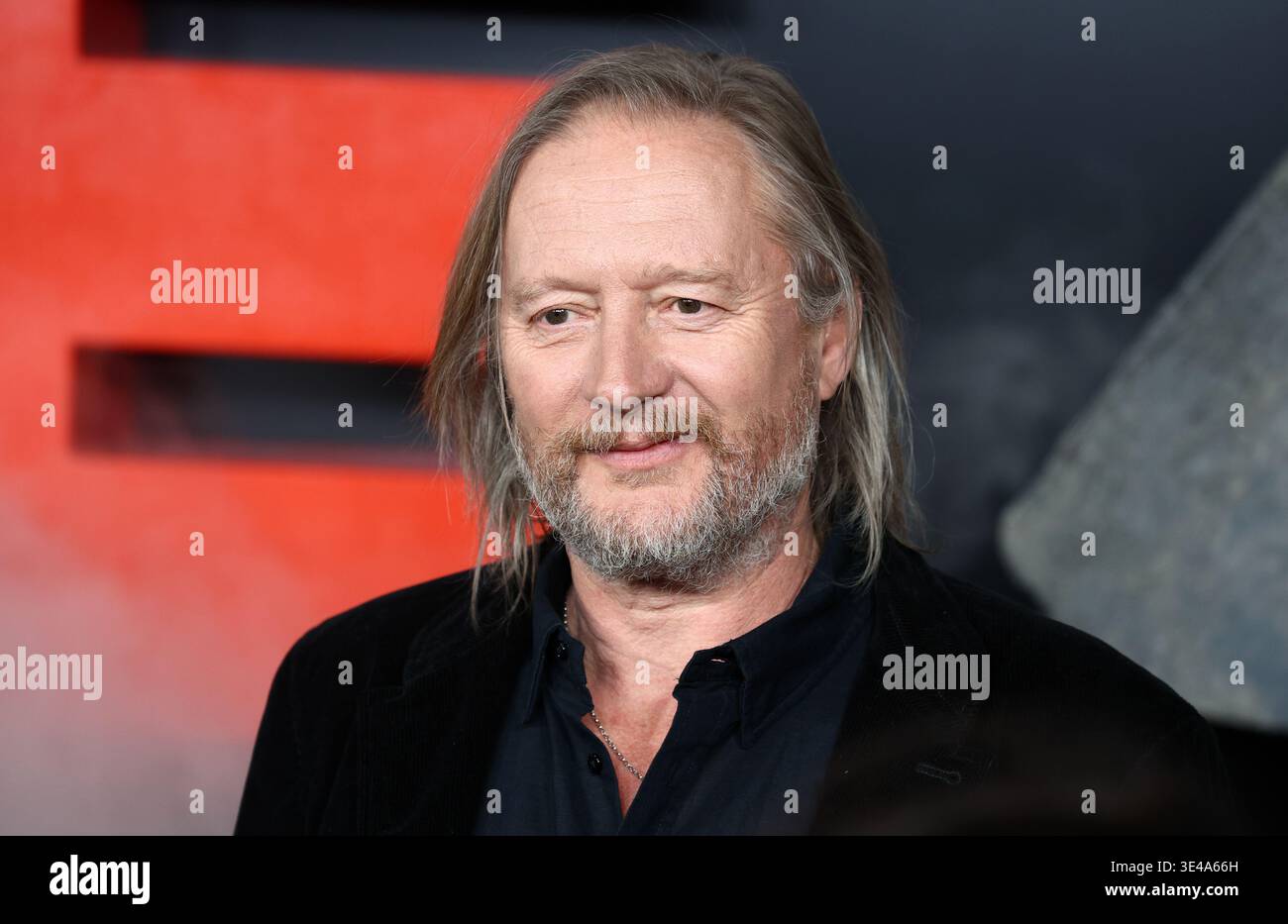 London, UK, 26th March 2026, David Mackenzie attends the Fuze UK ...