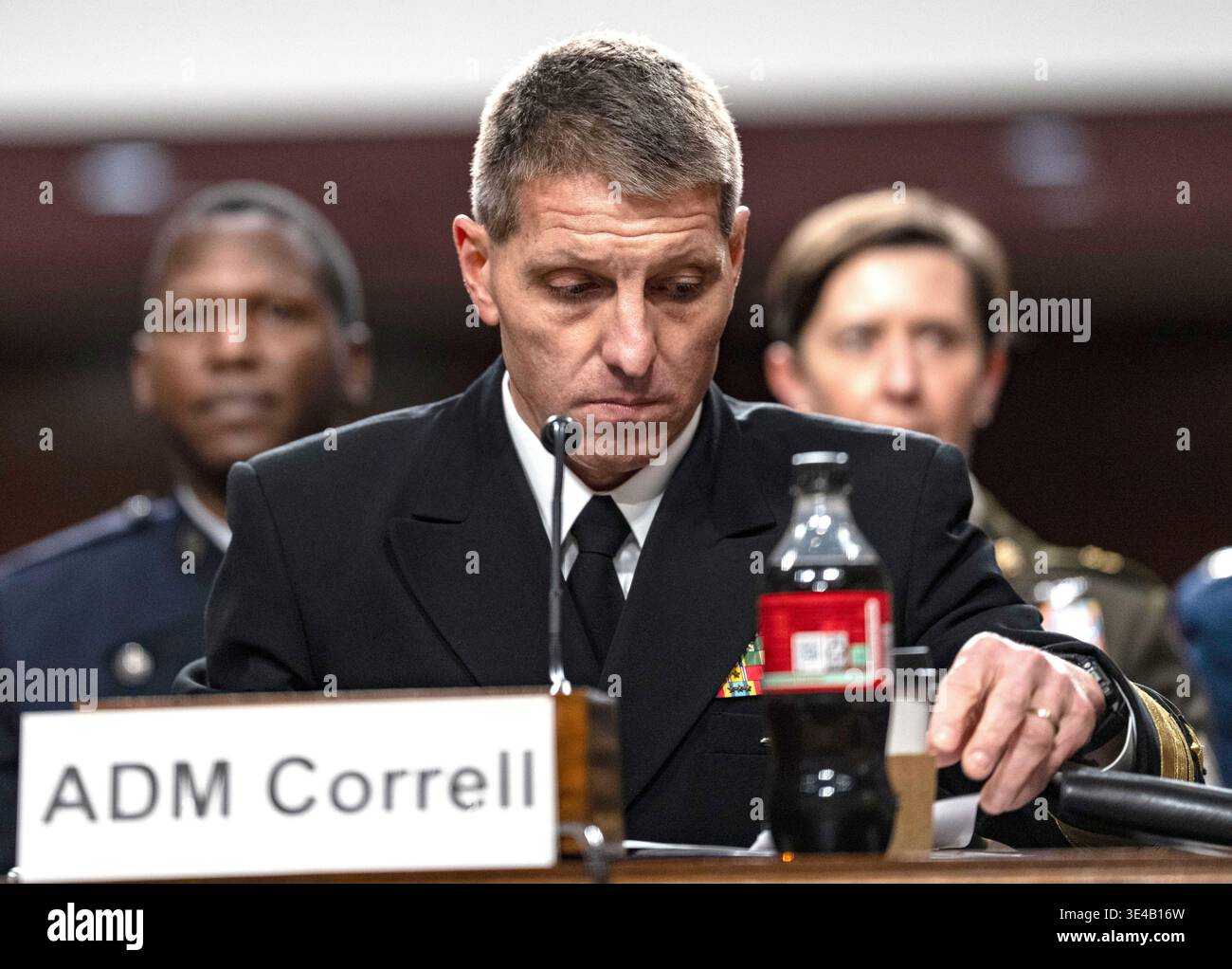 Washington, United States Of America. 26th Mar, 2026. United States ...