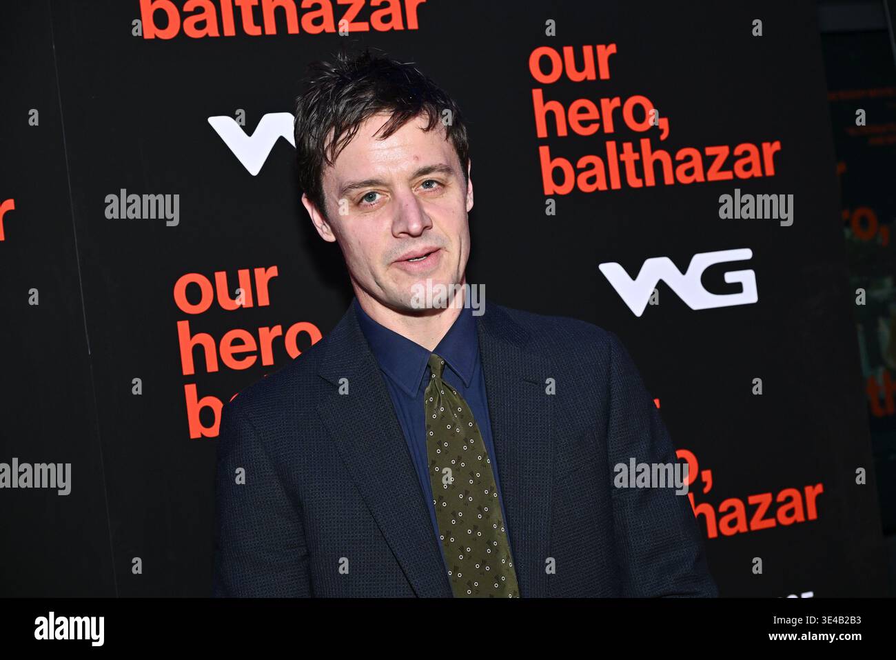 Oscar Boyson attends the premiere of "Our Hero, Balthazar" at Regal ...