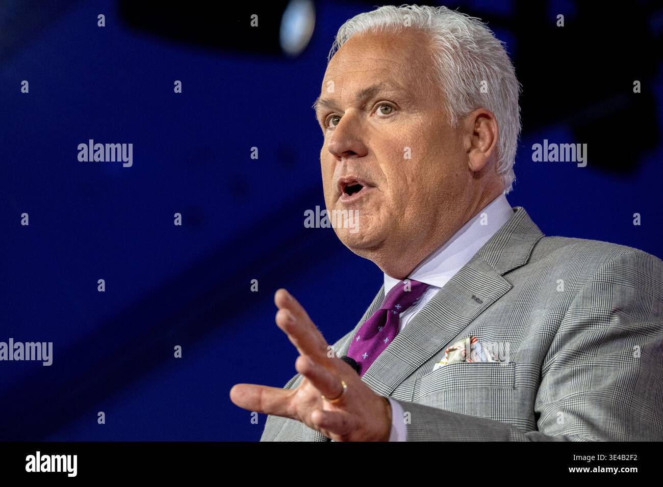 Cpac 2026 hi-res stock photography and images - Alamy