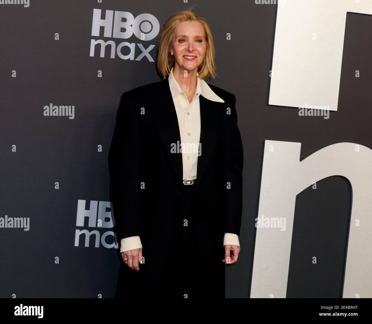 Lisa Kudrow attending the HBO Max UK and Ireland Launch Party at the ...