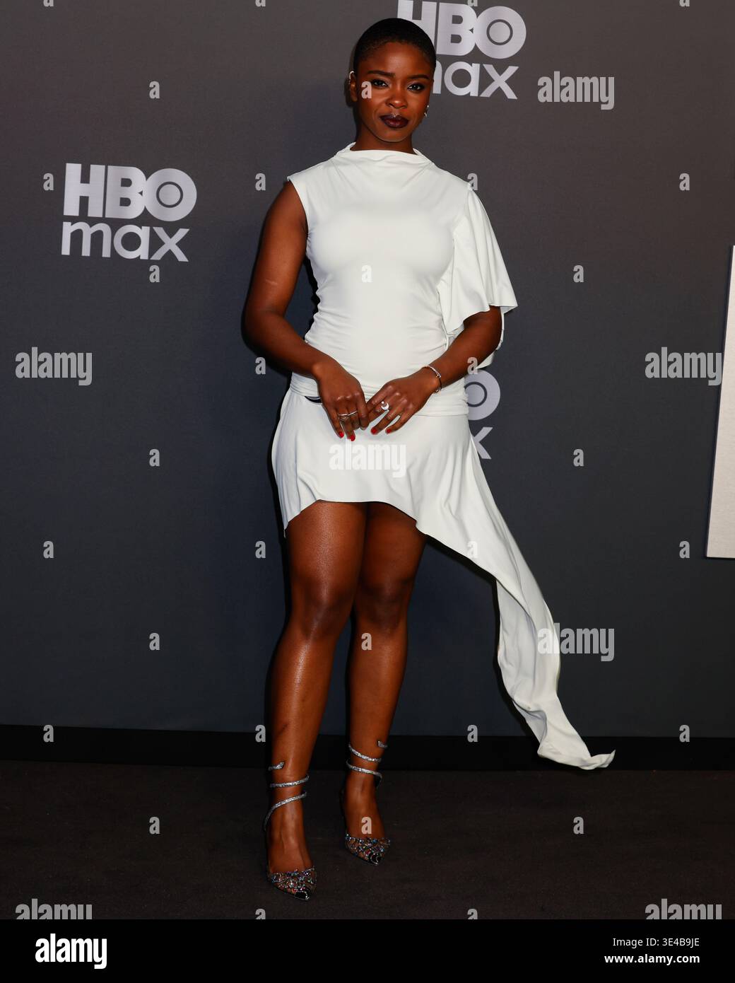 Joy Sunday attending the HBO Max UK and Ireland Launch Party at the ...