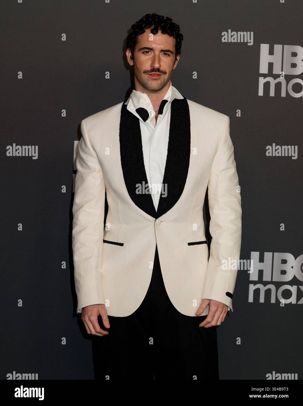 Jordan Firstman attending the HBO Max UK and Ireland Launch Party at ...