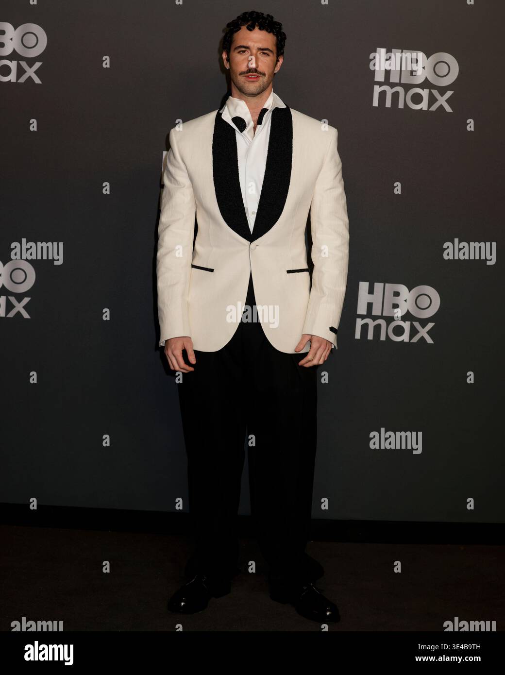 Jordan Firstman attending the HBO Max UK and Ireland Launch Party at ...