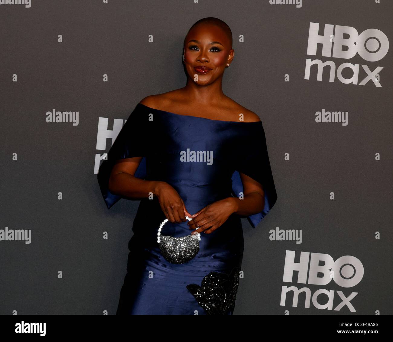 Yomi Adegoke attending the HBO Max UK and Ireland Launch Party at the ...