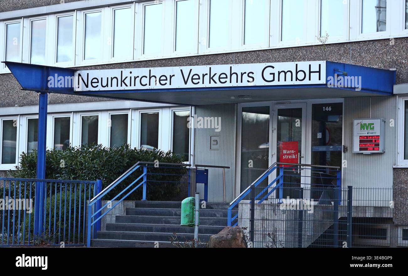 Wirtschaft in Neunkirchen, Saarland 26.03.2026, Wirtschaft v.l ...