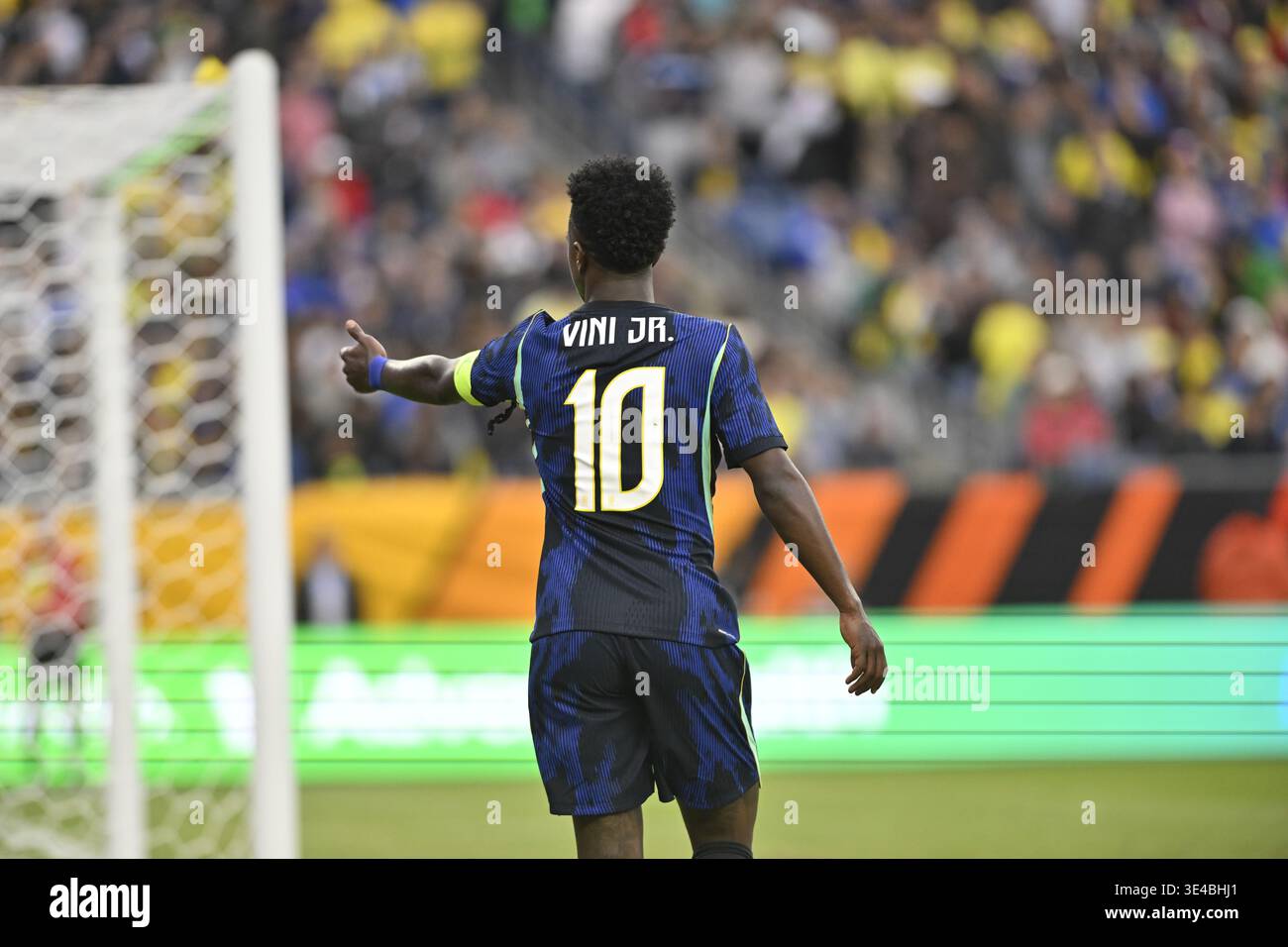 Boston, United States — March 26, 2026 — Gillette Stadium: Match ...