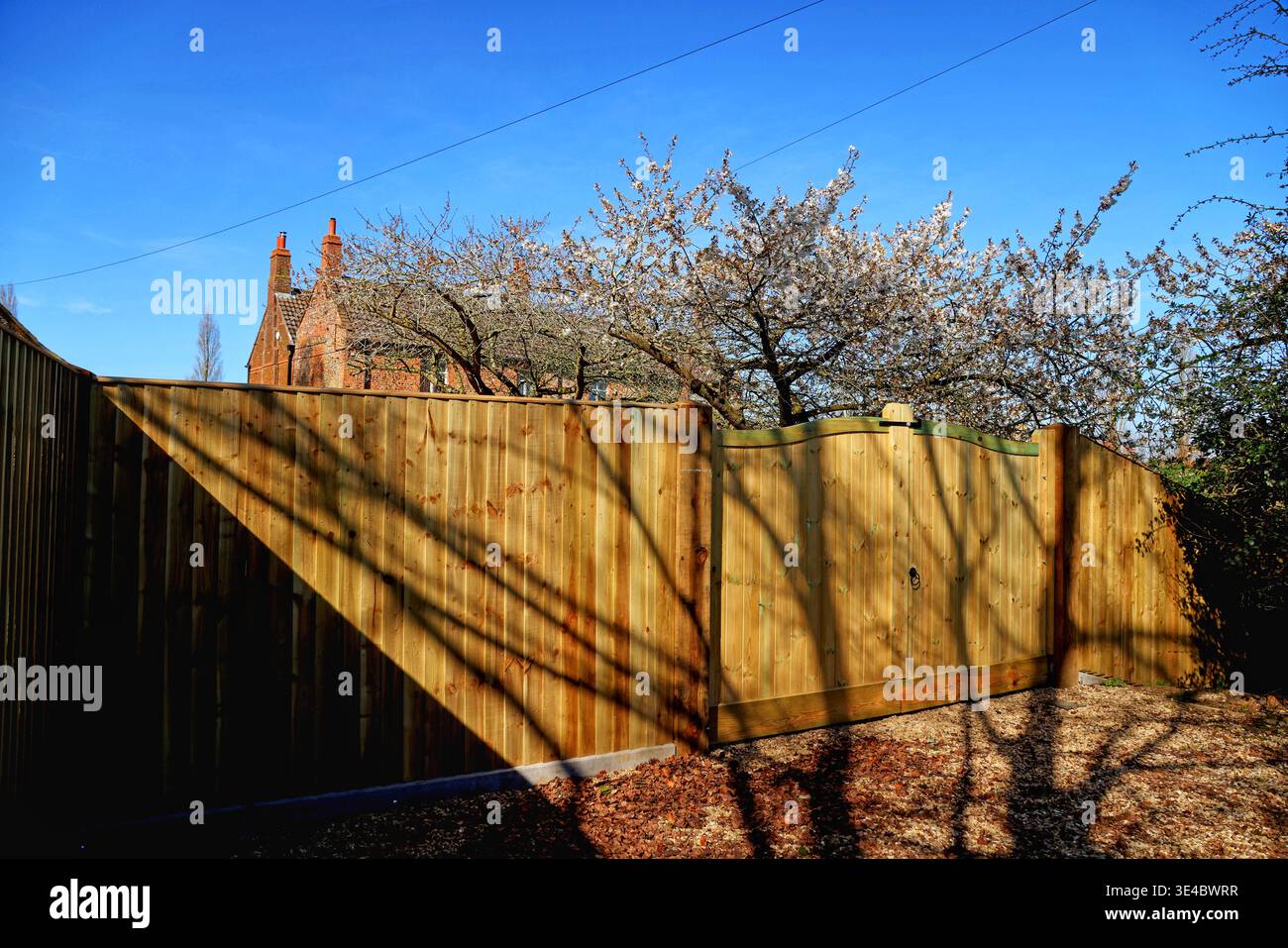 Wood farm sandringham estate hi-res stock photography and images - Alamy
