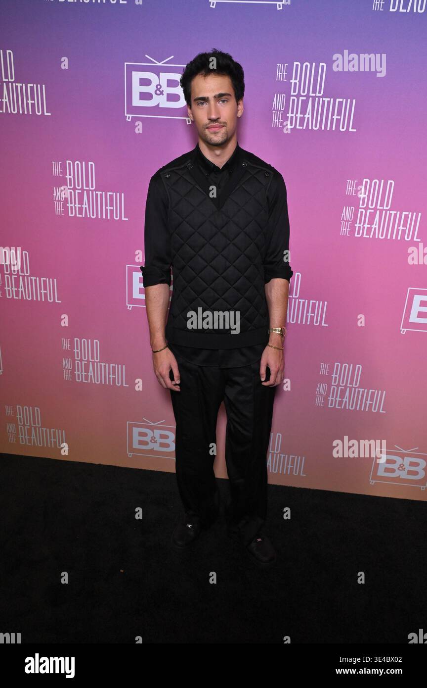 Harrison Cone at arrivals for THE BOLD AND THE BEAUTIFUL BBTV Launch ...