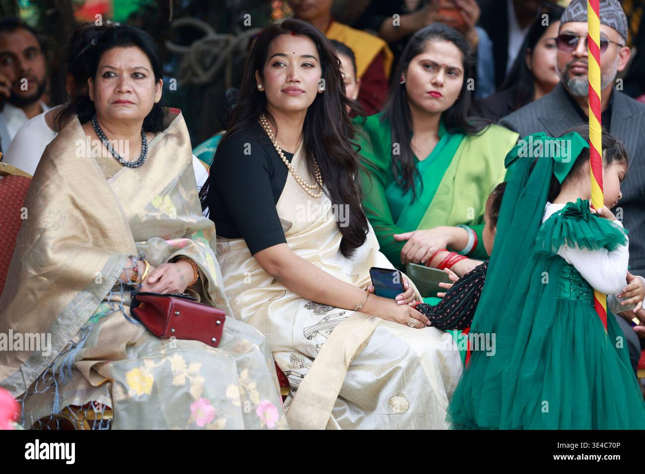 Balen shah hi-res stock photography and images - Alamy