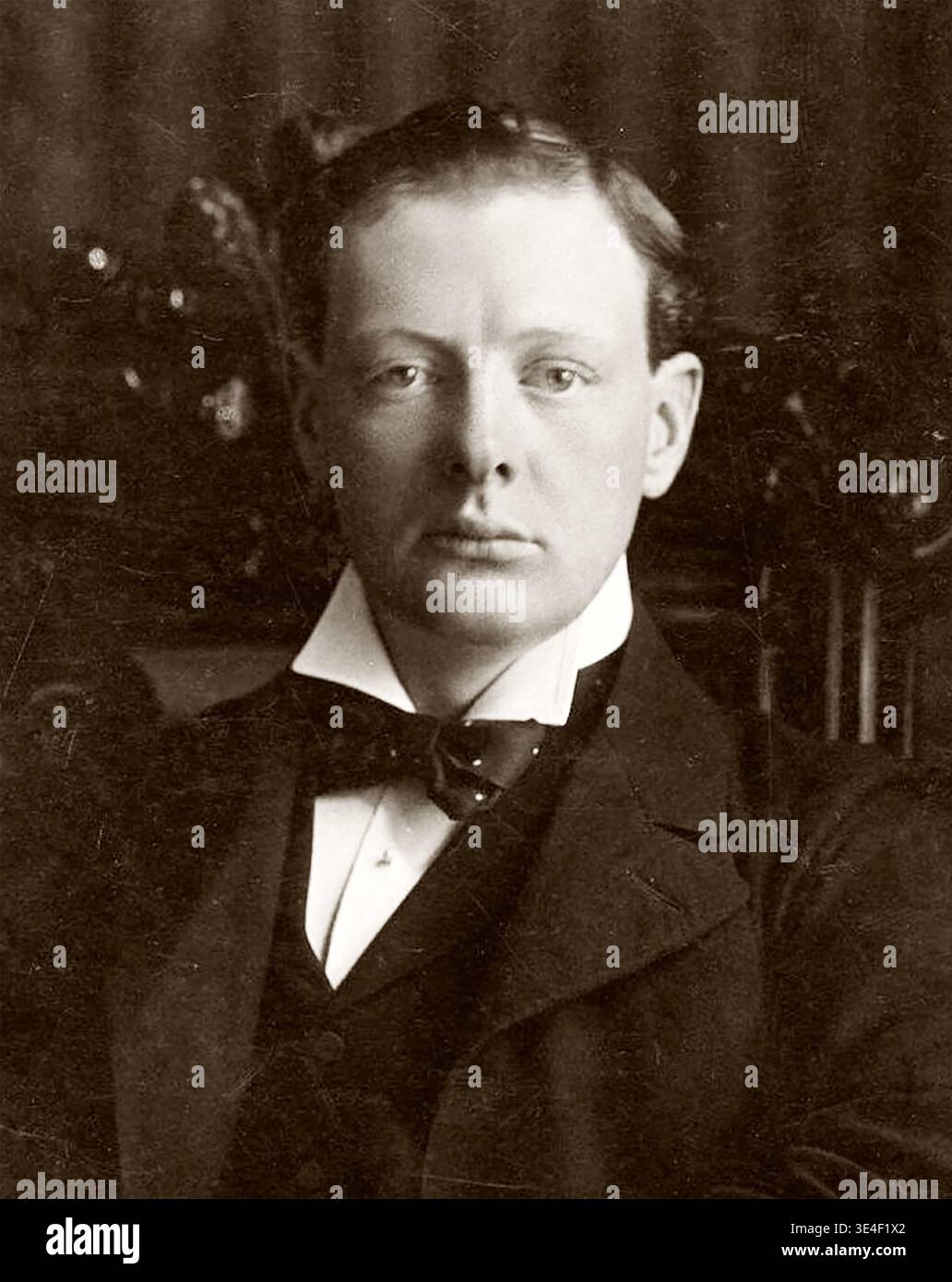 Winston churchill hi-res stock photography and images - Alamy