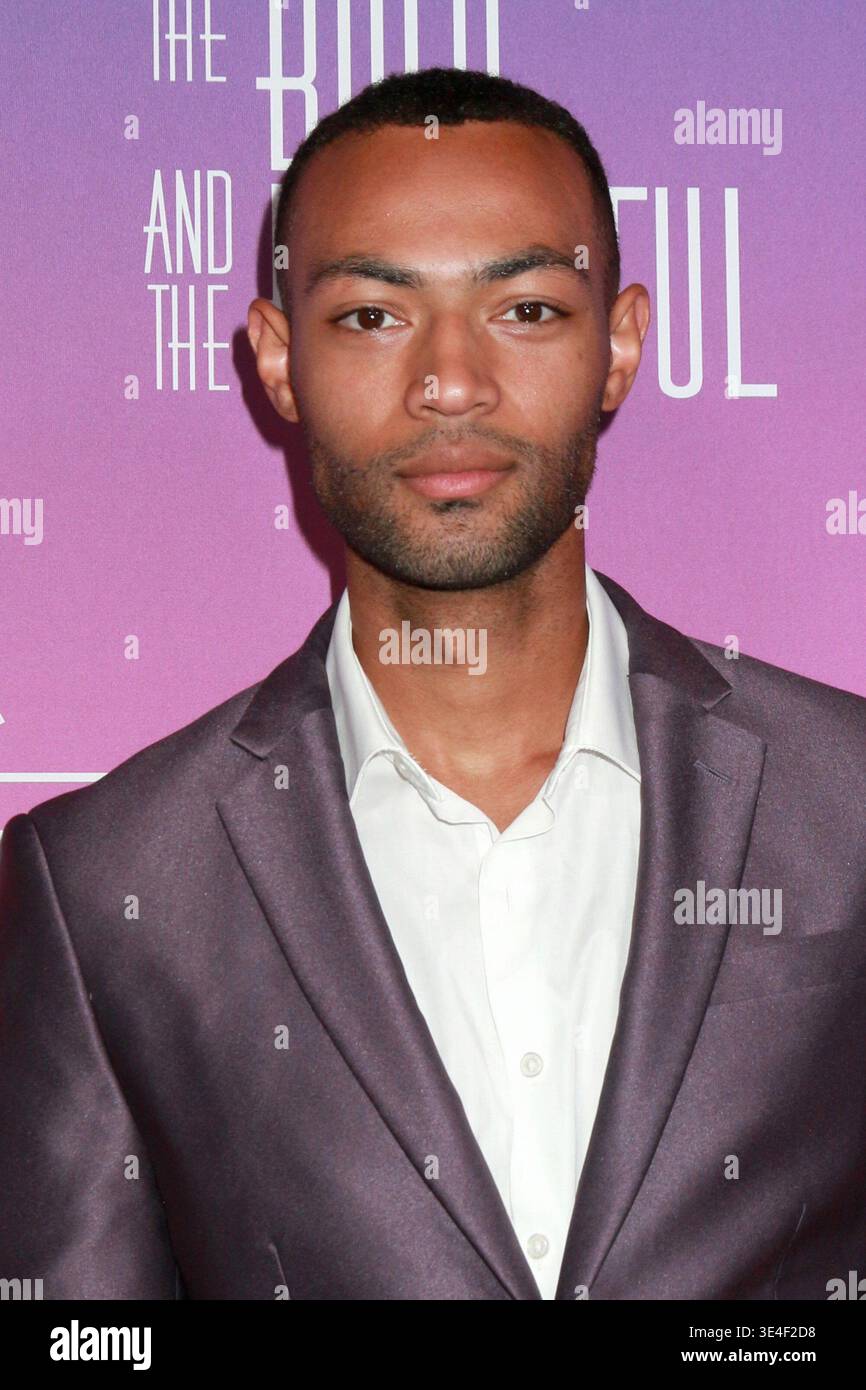 Sincere Cato at arrivals for THE BOLD AND THE BEAUTIFUL BBTV Launch ...