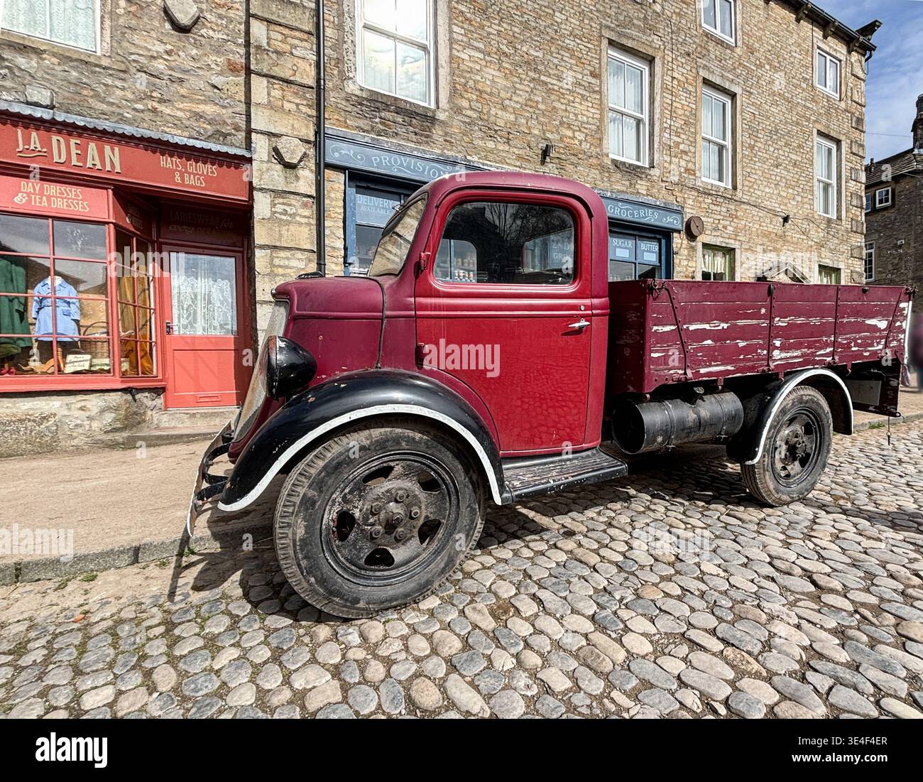 Filming at grassington march 2026 hi-res stock photography and images ...