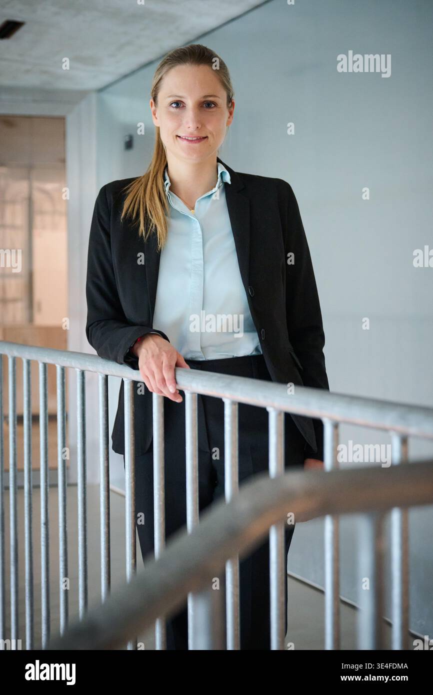 PRODUCTION - 27 March 2026, Berlin: Josephine Ballon, HateAid Managing ...