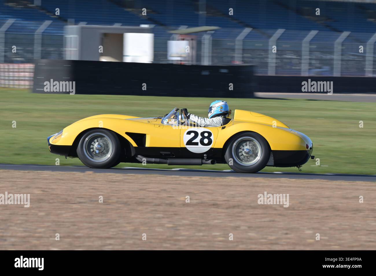 David Cottingham, Scott Redding, Ferrari 500 TRC, FISCAR for 1950’s ...