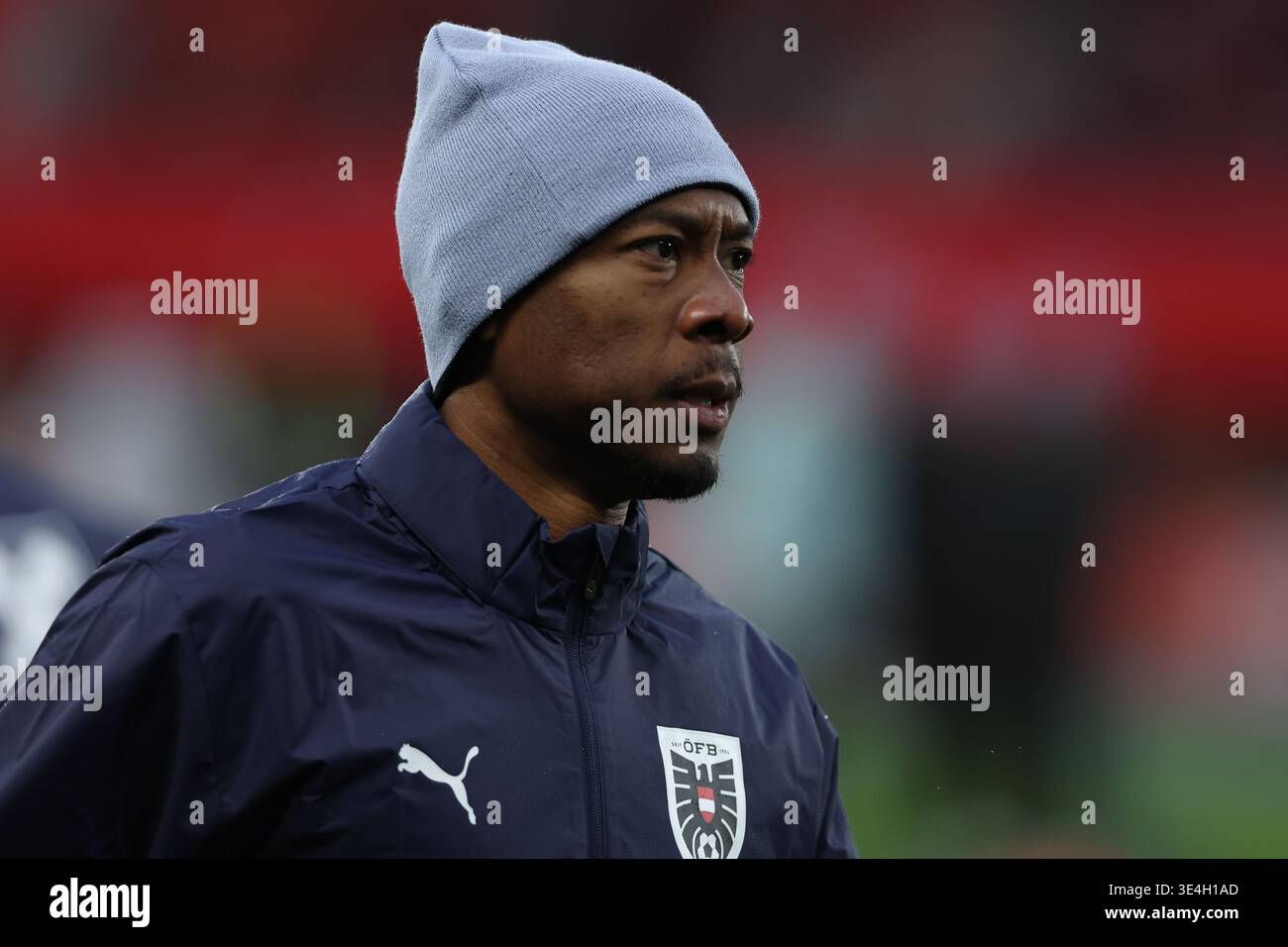 VIENNA, AUSTRIA, 27.MAR.26 - SOCCER - OEFB international test match ...