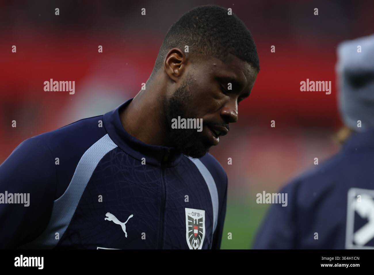 VIENNA, AUSTRIA, 27.MAR.26 - SOCCER - OEFB international test match ...