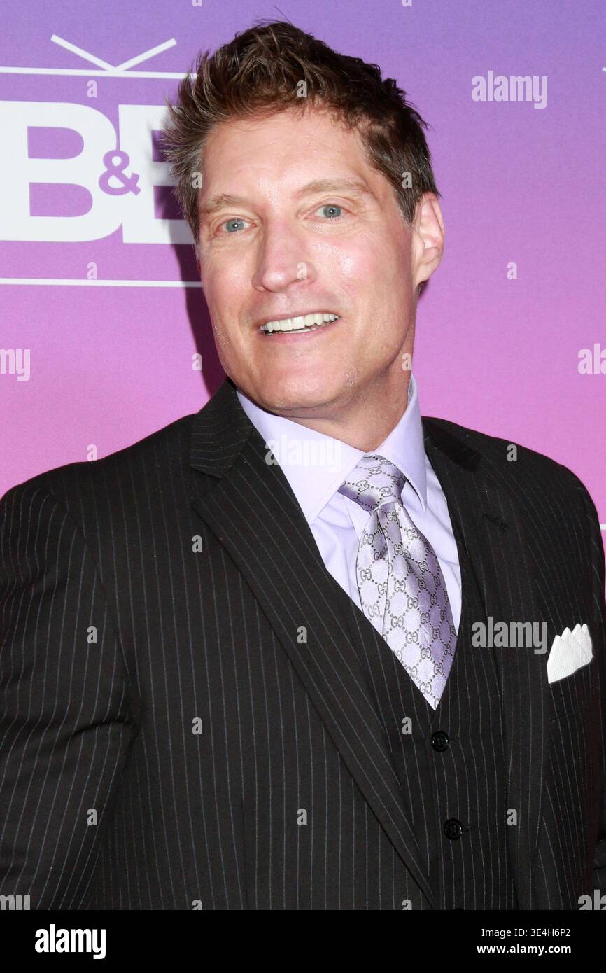 Sean Kanan at arrivals for THE BOLD AND THE BEAUTIFUL BBTV Launch Party ...