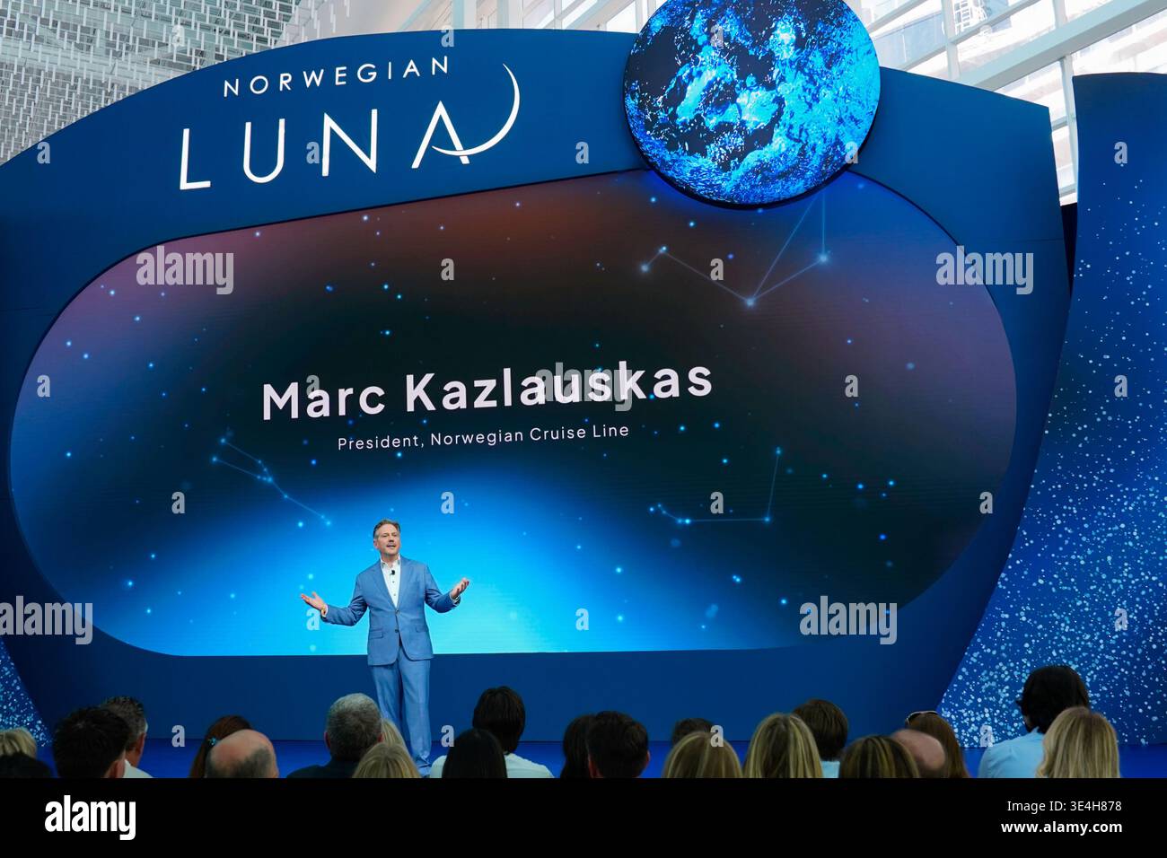 IMAGE DISTRIBUTED FOR NORWEGIAN CRUISE LINE - Marc Kazlauskas ...