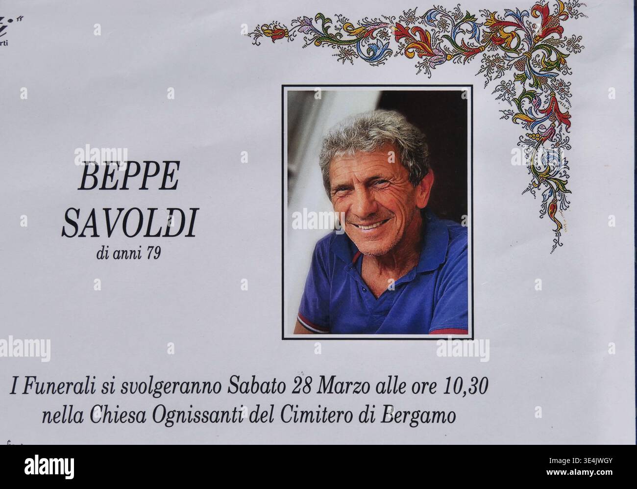 A final farewell to Beppe Savoldi, one of the greatest goalscorers in ...