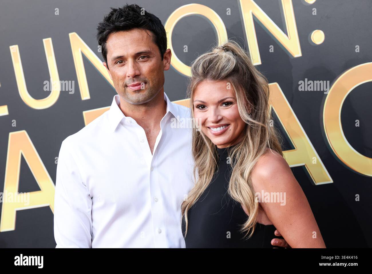 SANTA MONICA, LOS ANGELES, CALIFORNIA, USA - MARCH 26: Stephen Colletti ...