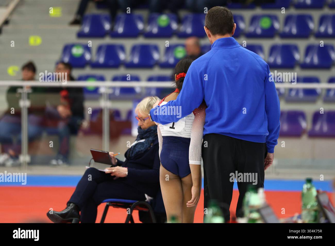 March 28, 2026, Jesolo, Veneto, Italy: AVERY HAINES of Team USA ...