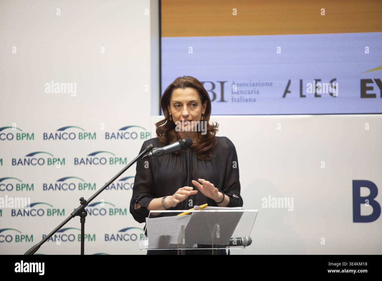 Milan, Banco BPM, Il Foglio event "Italy without Taboos: an agenda to ...