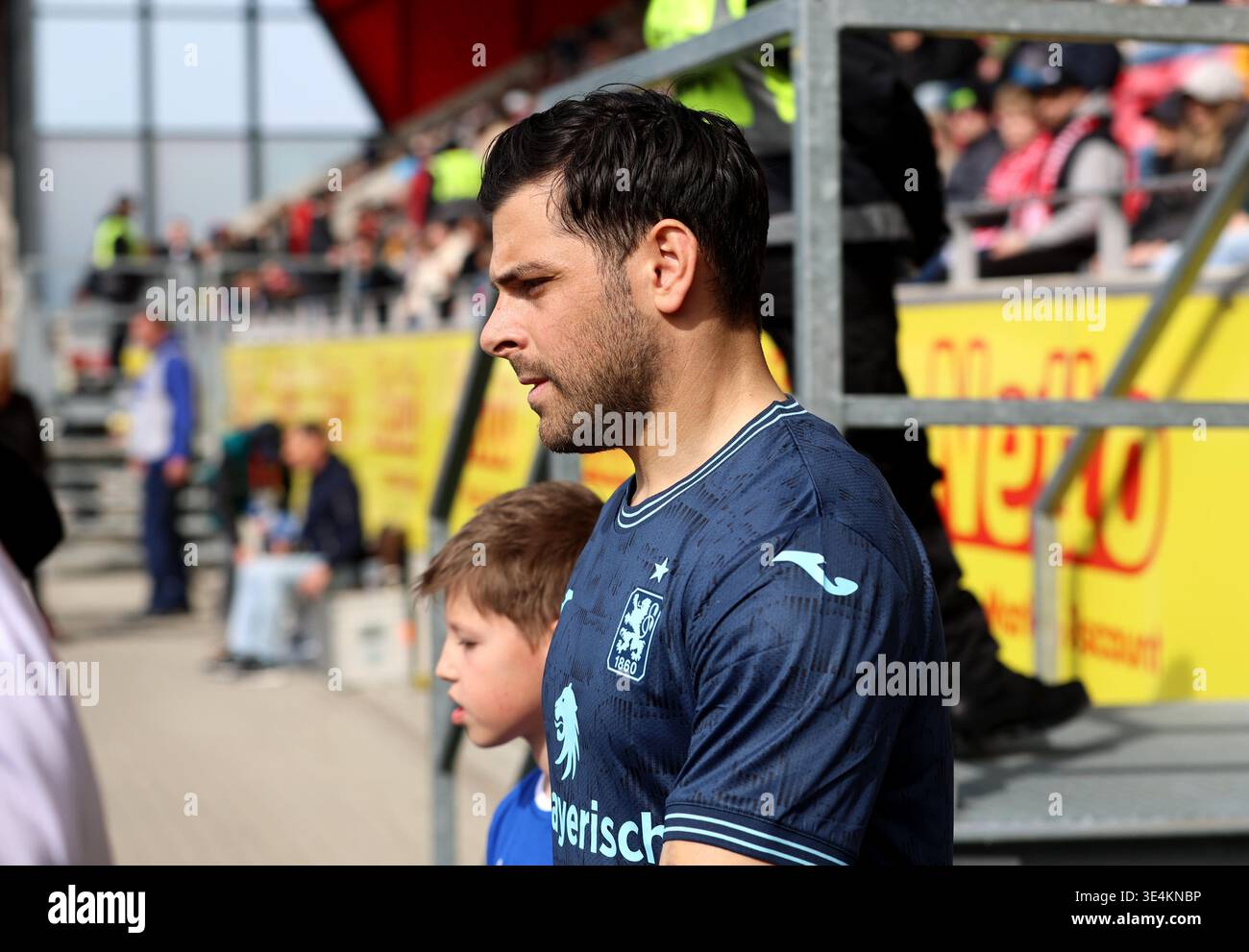 Fussball, Herren, Toto Pokal, Halbfinale, Saison 2025/2026, SSV Jahn ...
