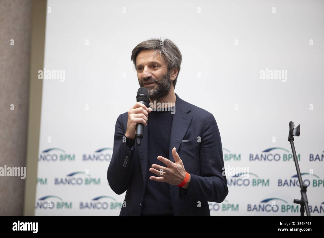 Milan, Banco BPM, Il Foglio event "Italy without Taboos: an agenda to ...