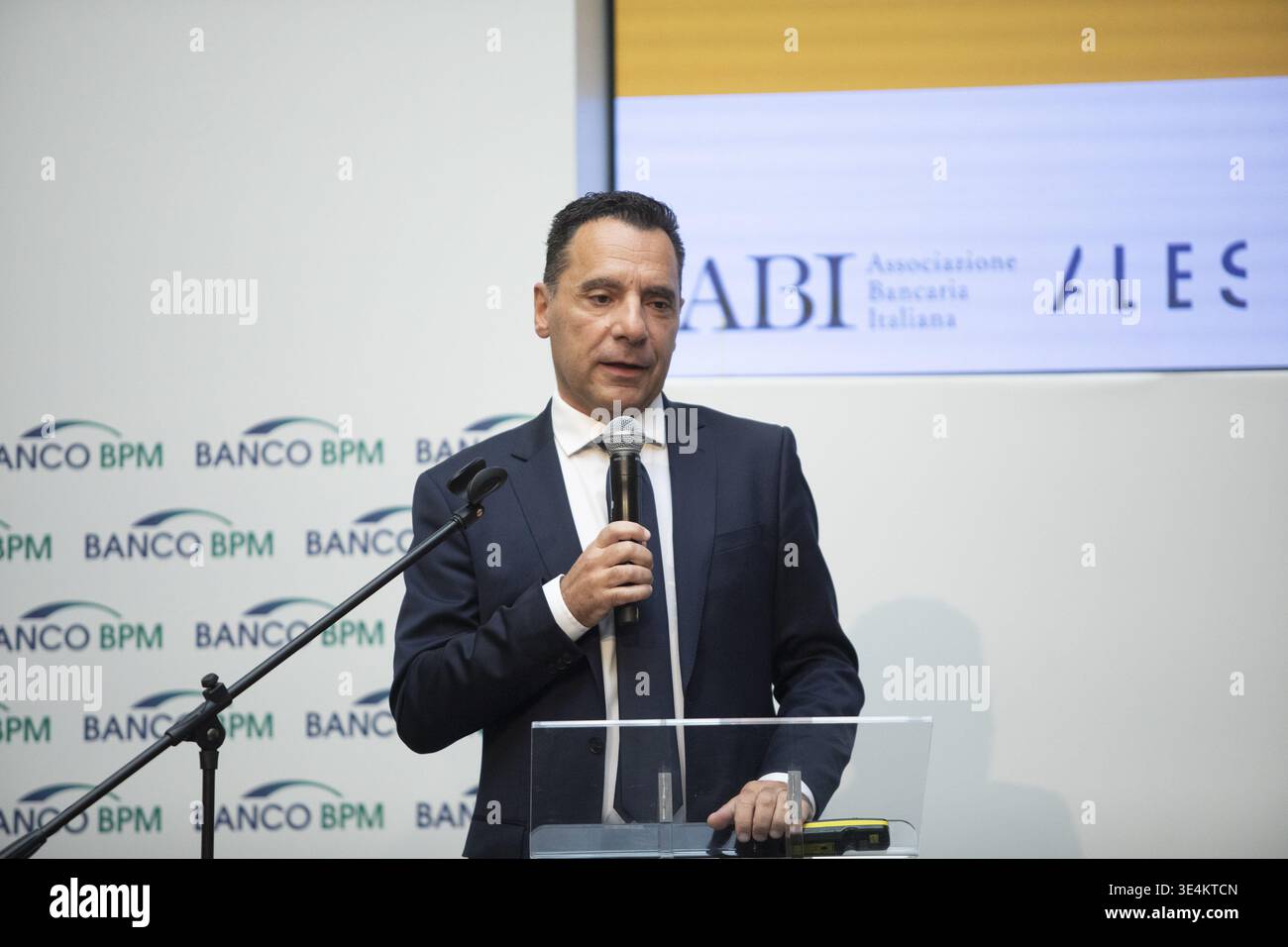 Milan, Banco BPM, Il Foglio event "Italy without Taboos: An Agenda to ...