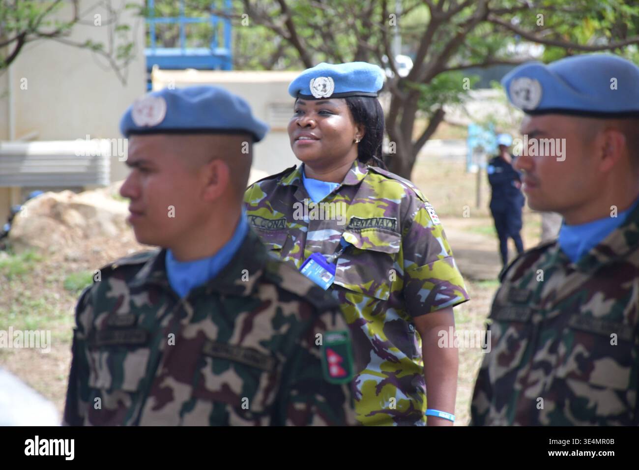 March 27, 2026, Juba, Ces / Juba, South Sudan: A memorial service was ...