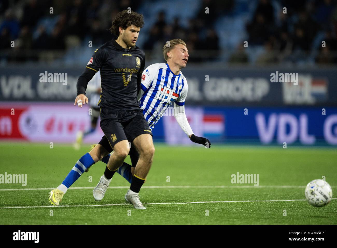 EINDHOVEN , 28-03-2026 , Jan Louwers Stadium , season 2025 / 2026 ...