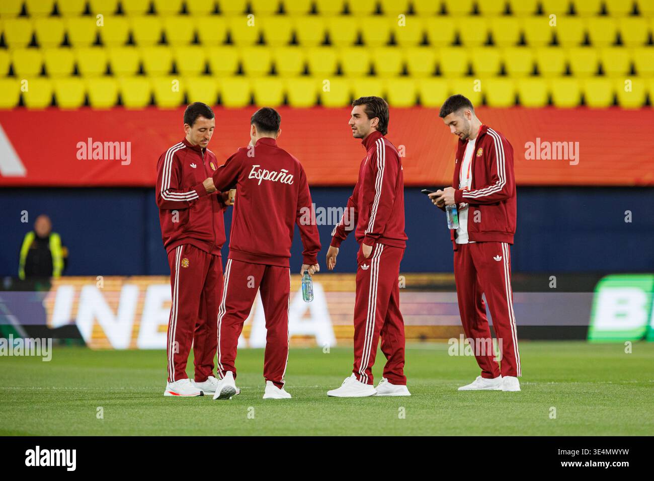 Ferran torres spain national hi-res stock photography and images - Alamy