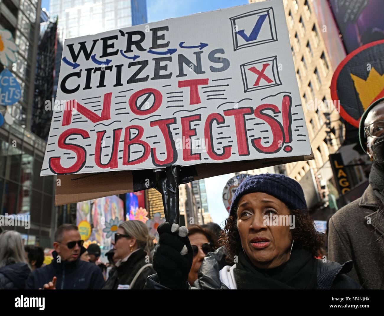 New York, New York, USA. 28th Mar, 2026. March 28, 2026 - New York, NY ...