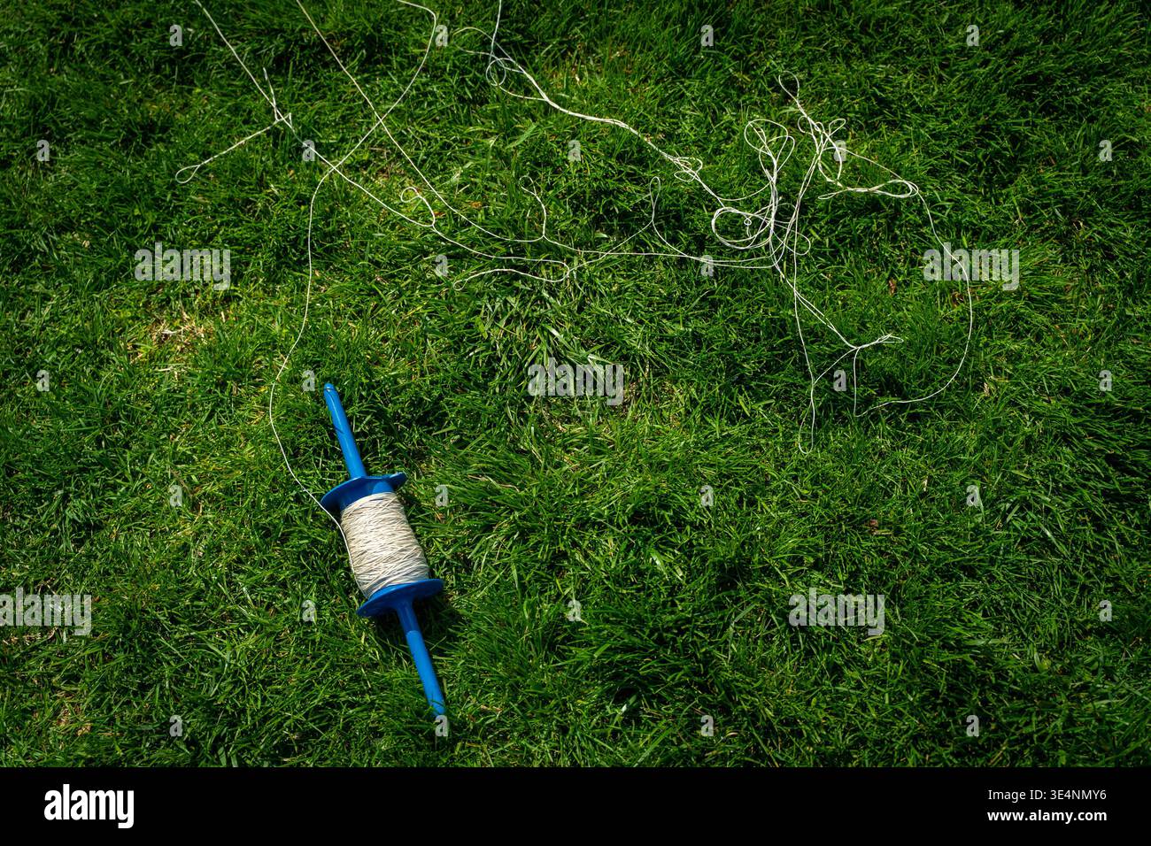 Hundreds of enthusiasts flew kites on the National Mall during the ...
