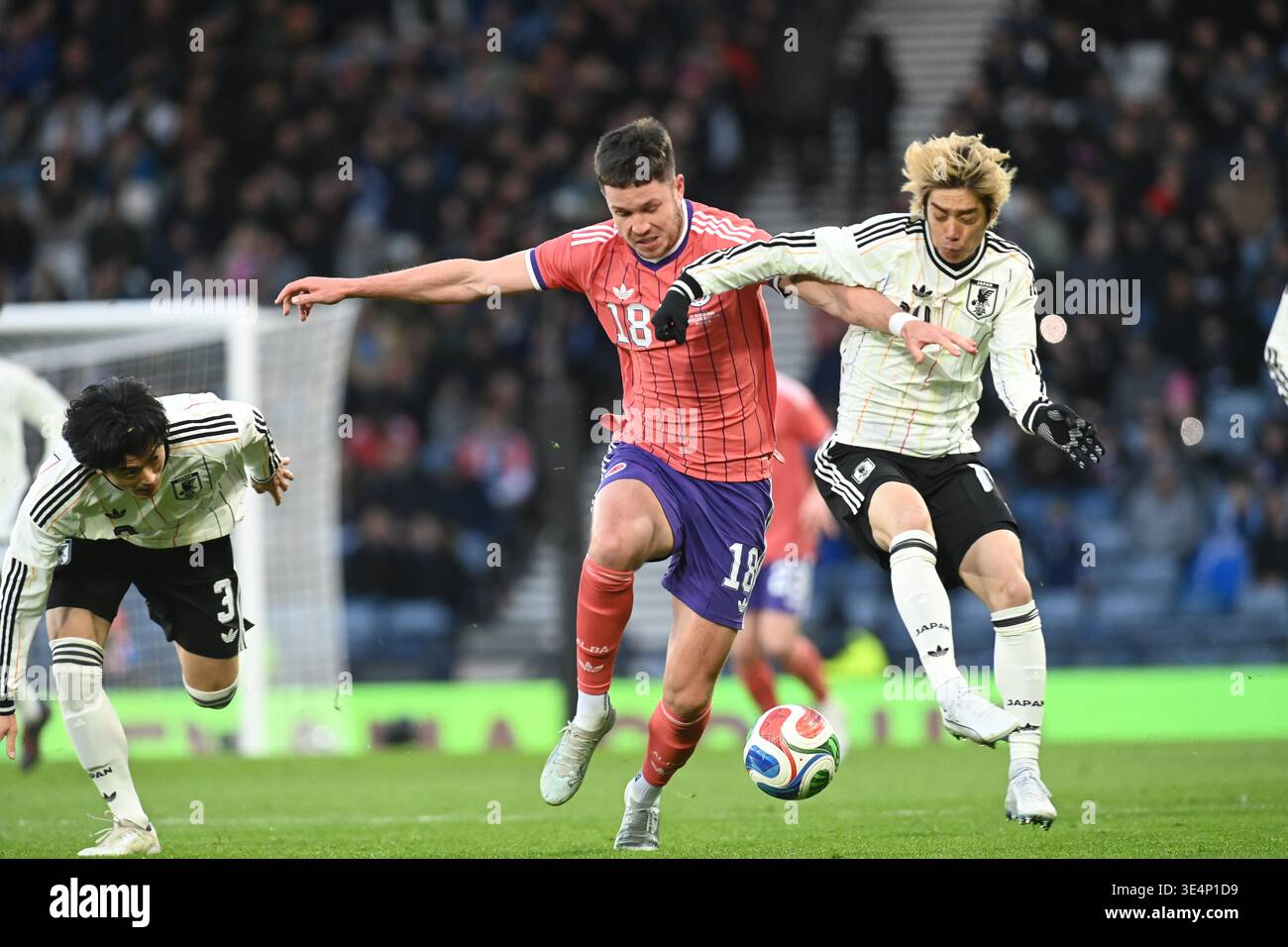 Scotland v Japan International Friendly Saturday, 28 March 2026 ...