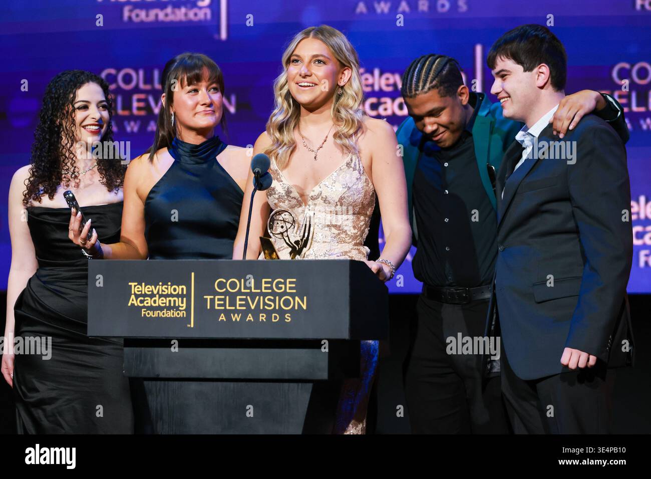 Regina Potenza, Delanie Haddad, Taryn Jacobs, Shea Mcdonald, Jacob ...