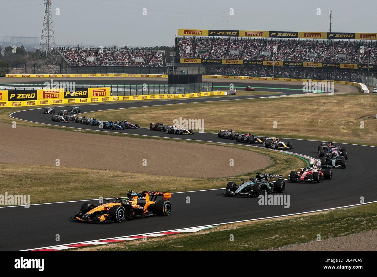 F1 japan suzuka circuit 2026 start hi-res stock photography and images ...
