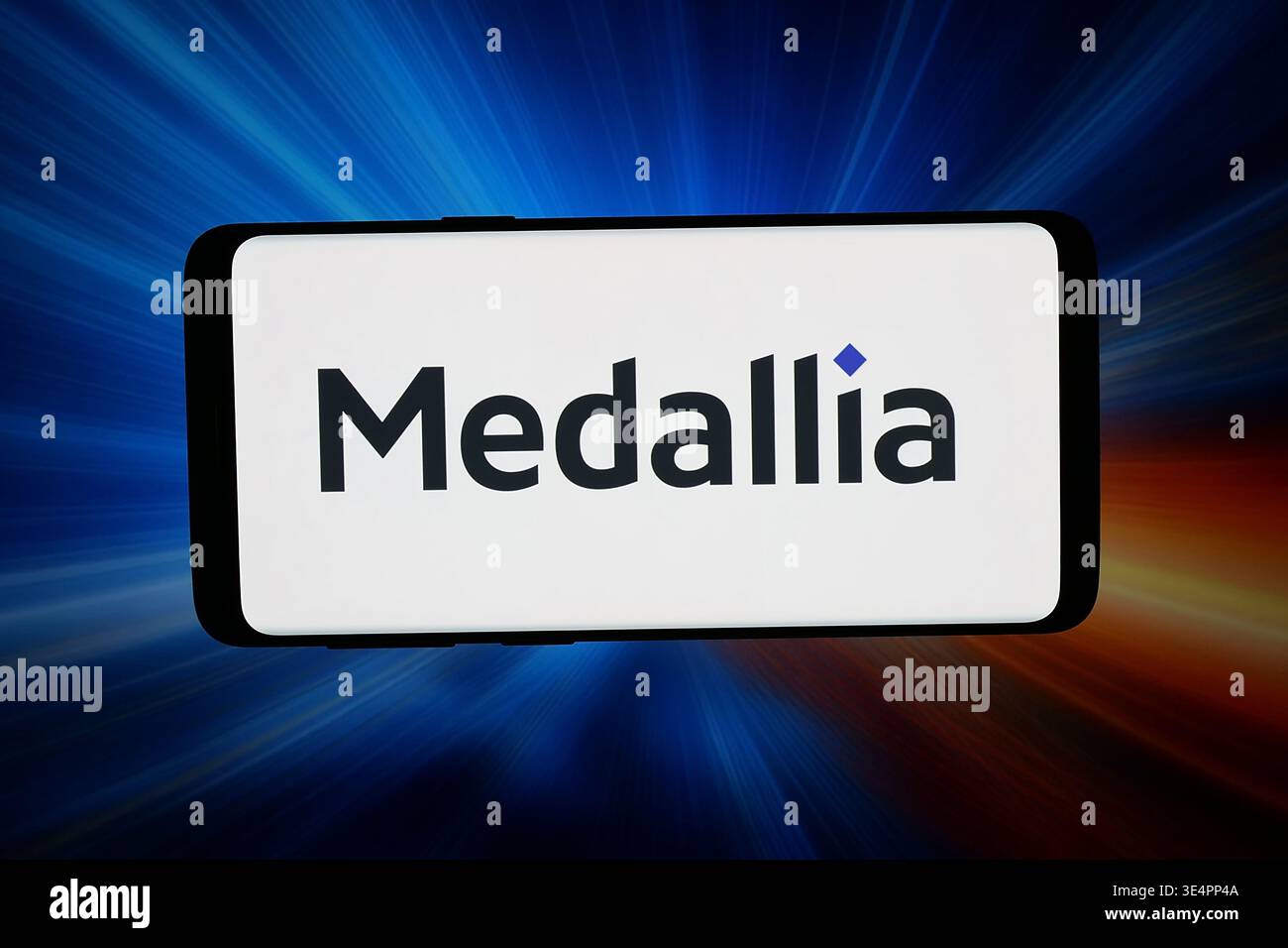 March 13, 2026, Germany: In this photo illustration, the logo of ...